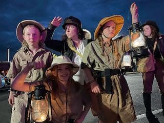 Drama Club - Music and Drama Lessons Bendigo | Violin, Piano, Guitar ...